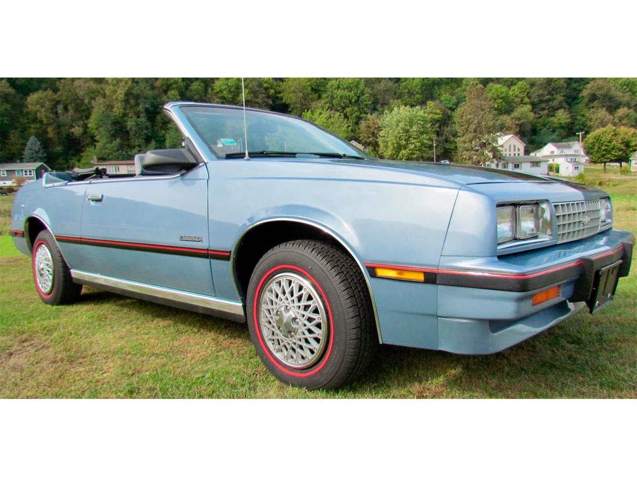 1984 Chevrolet Cavalier for Sale | ClassicCars.com | CC-1030928