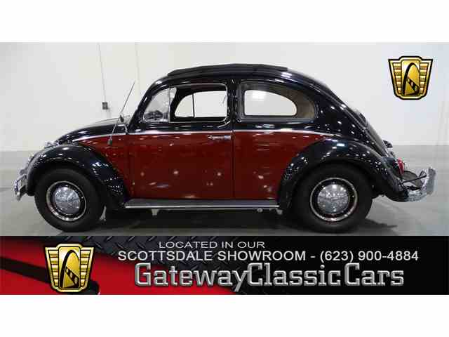 1963 Volkswagen Beetle for Sale | ClassicCars.com | CC-727822