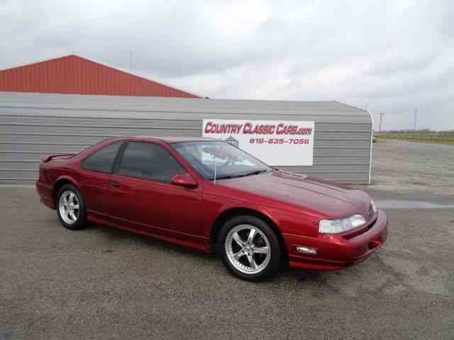 1990 Ford Thunderbird for Sale on ClassicCars.com