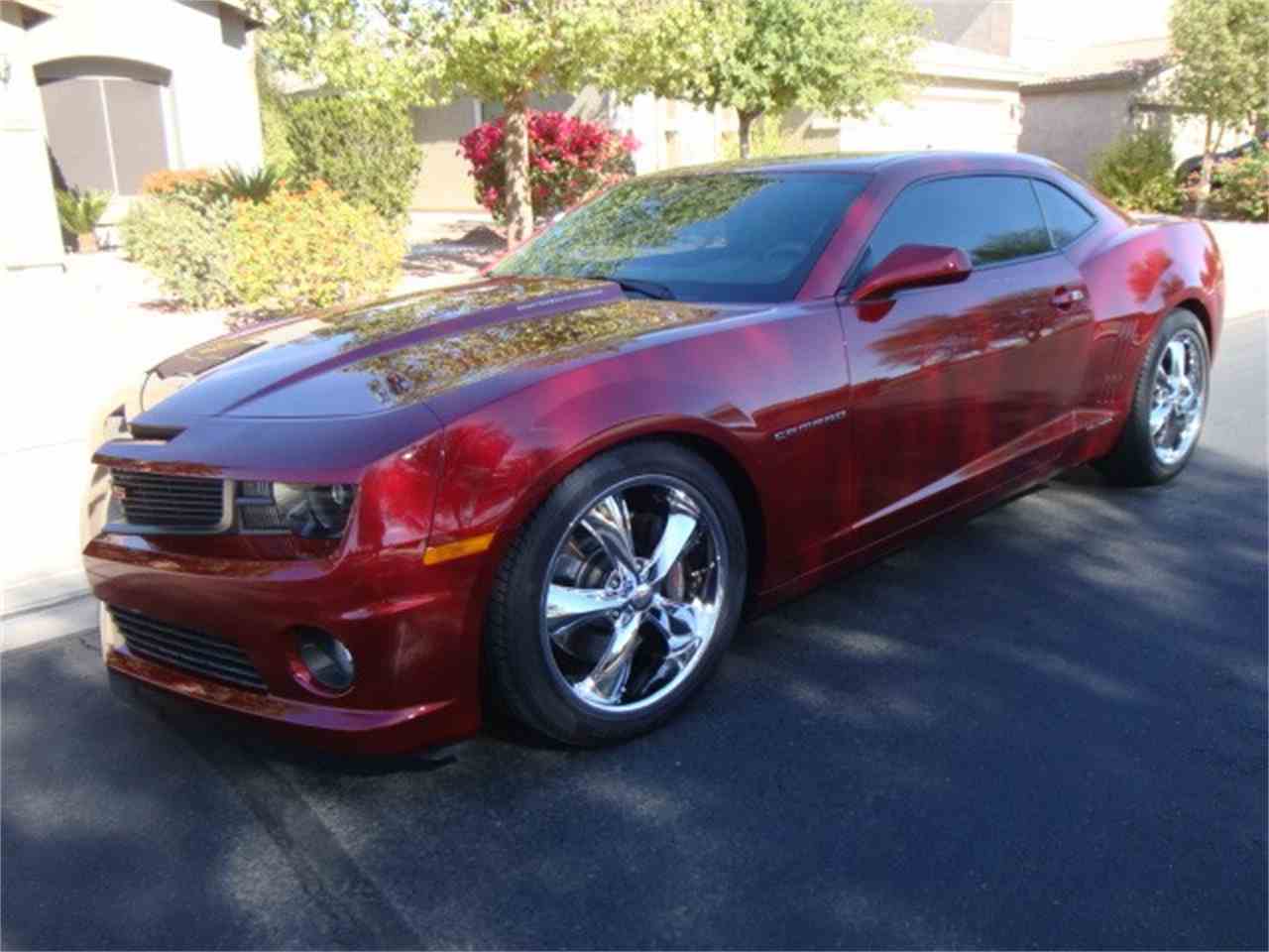 2011 Chevrolet Camaro SS for Sale | ClassicCars.com | CC-1041242