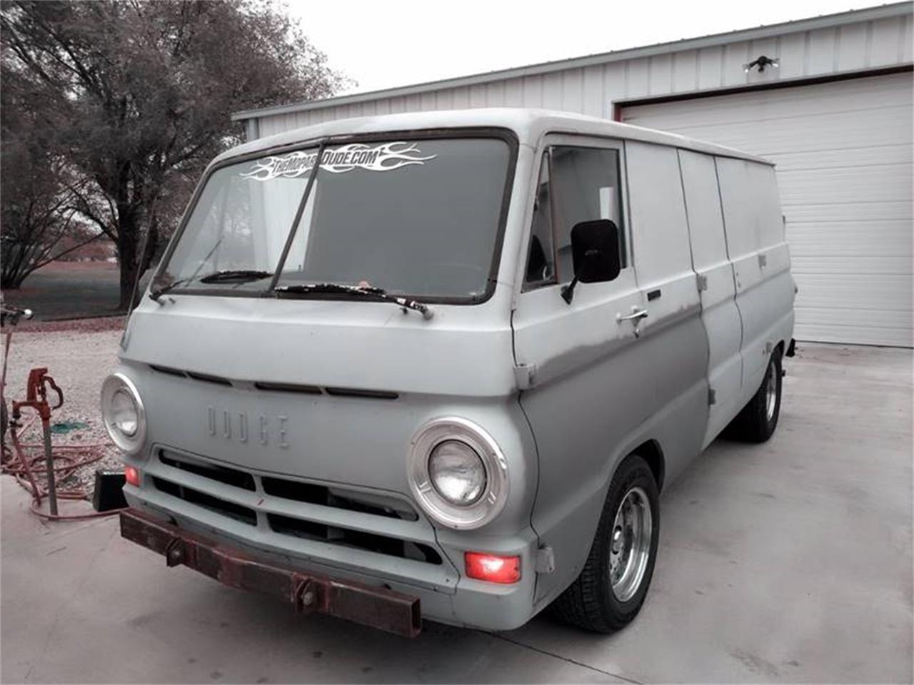 1968 Dodge Ram Van for Sale | ClassicCars.com | CC-1041828