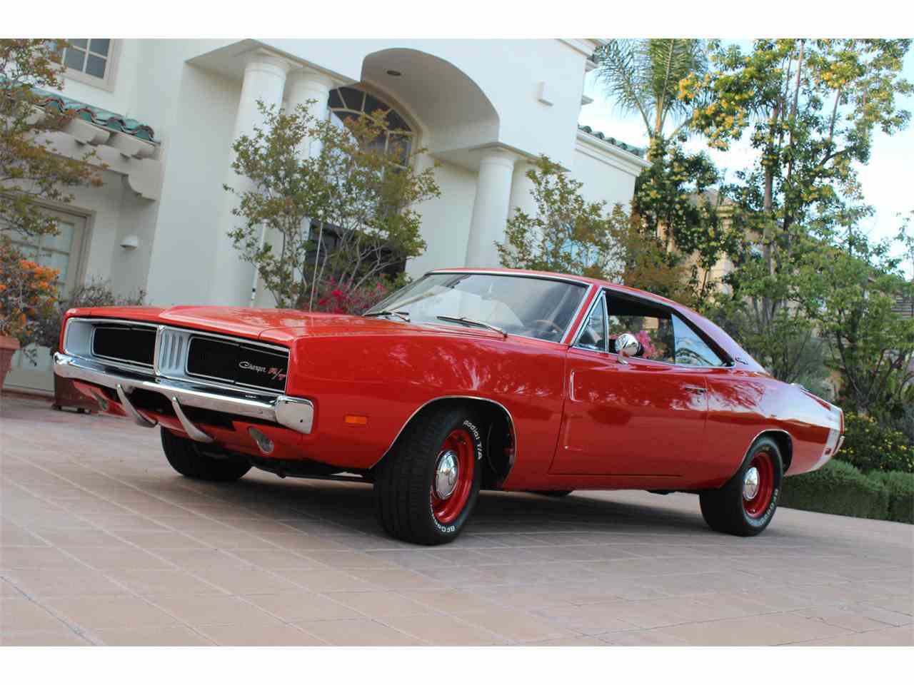 1969 Dodge Charger for Sale | ClassicCars.com | CC-1041973