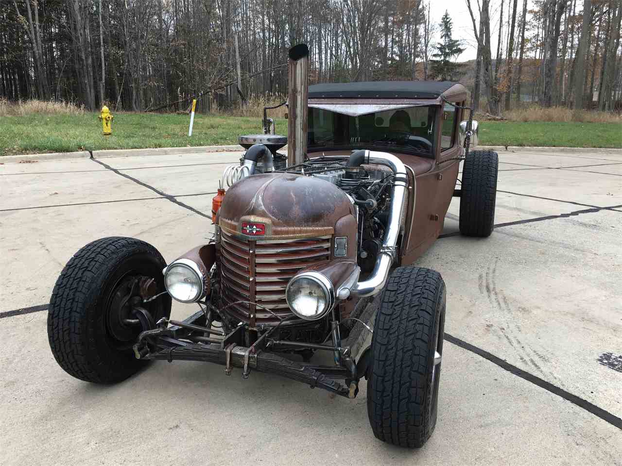 1930 Ford Rat Rod for Sale | ClassicCars.com | CC-1042465