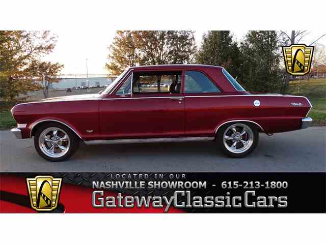 1963 Chevrolet Nova for Sale on ClassicCars.com