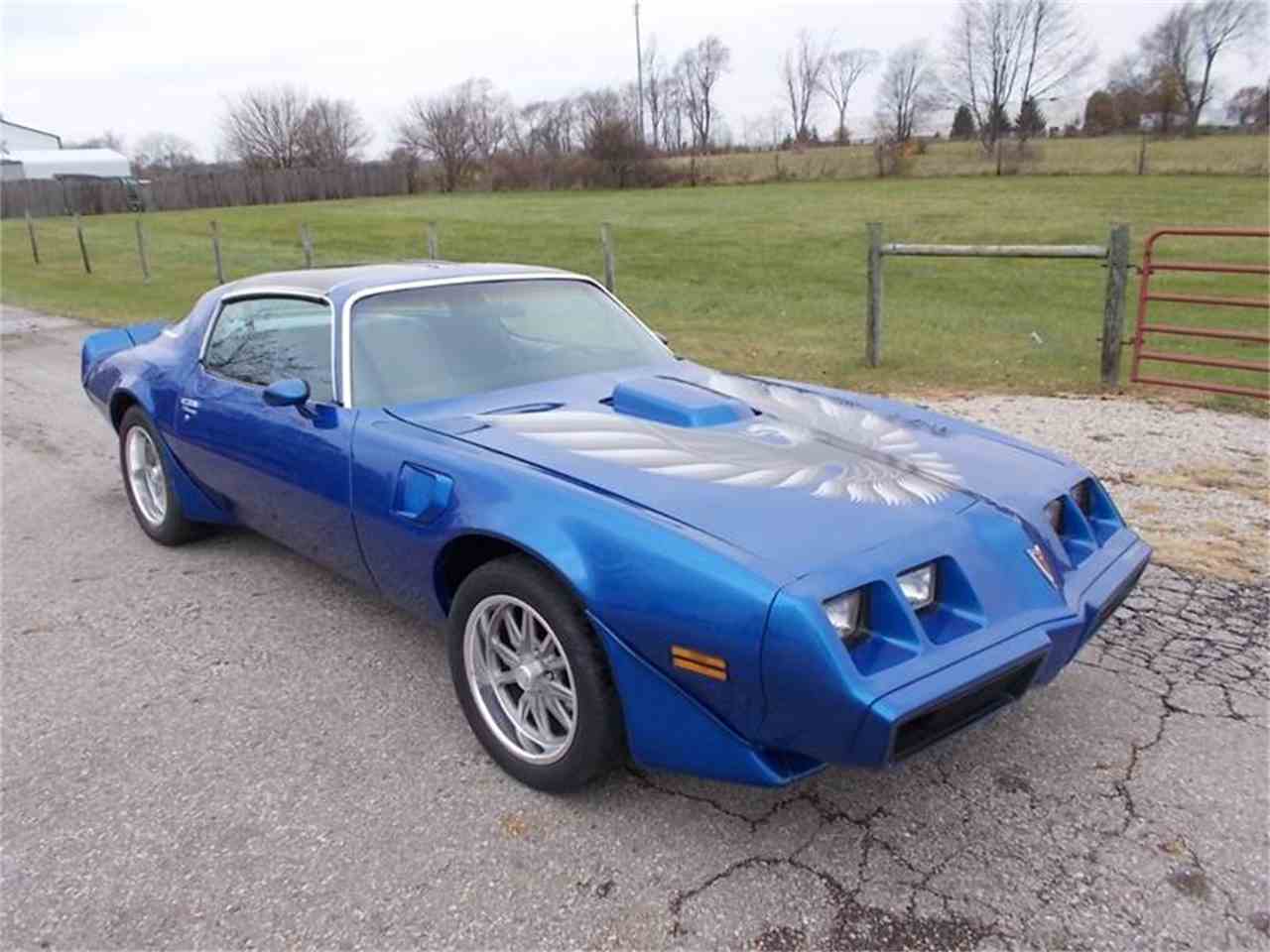 1980 Pontiac Firebird Trans Am for Sale | ClassicCars.com | CC-1042686