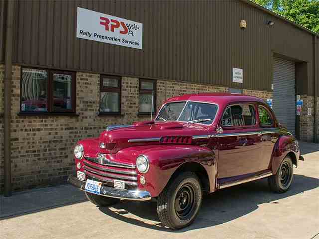 1946 to 1948 Ford Coupe for Sale on ClassicCars.com