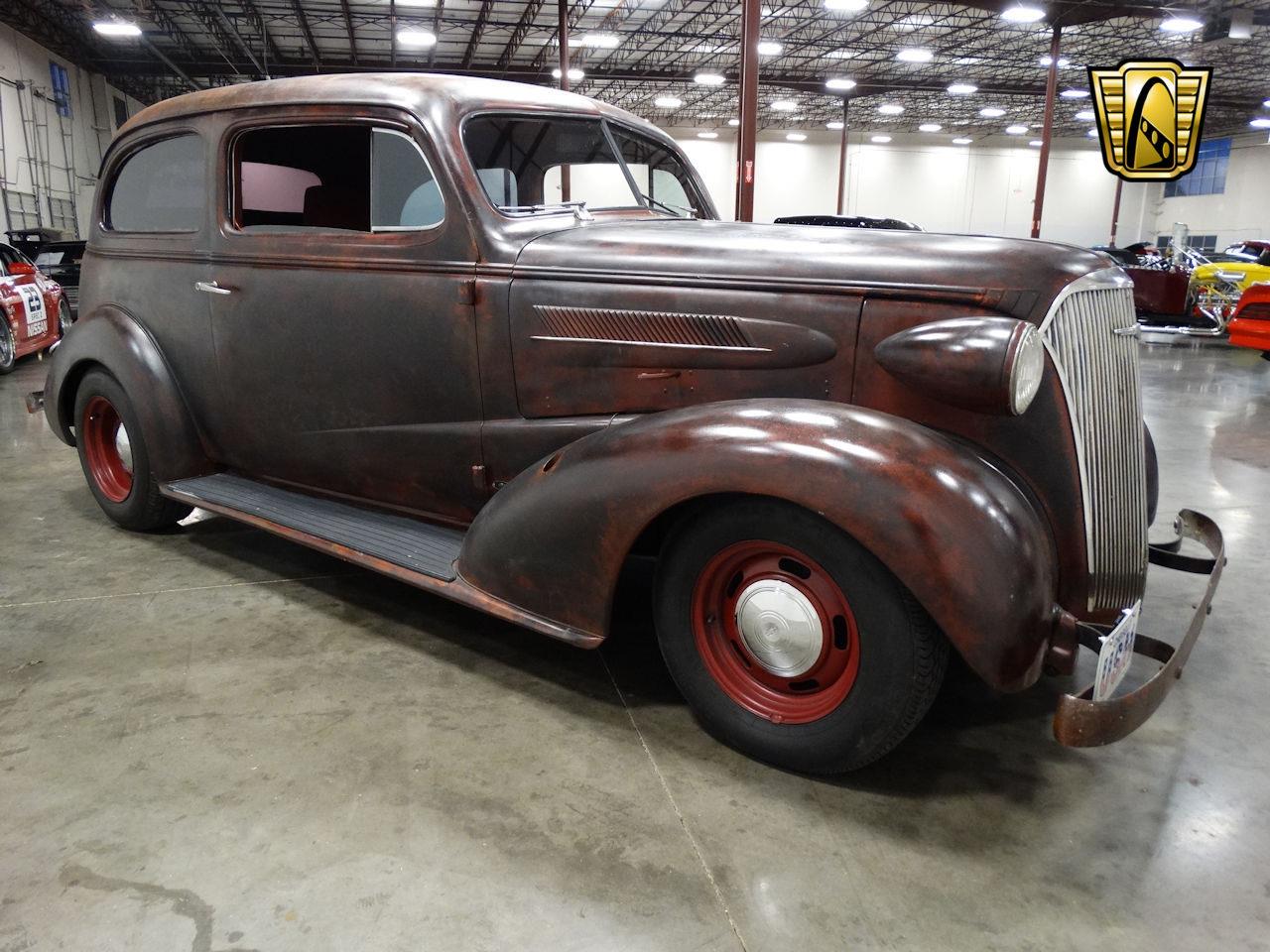 1937 Chevrolet 2-Dr Coach for Sale | ClassicCars.com | CC-1043571