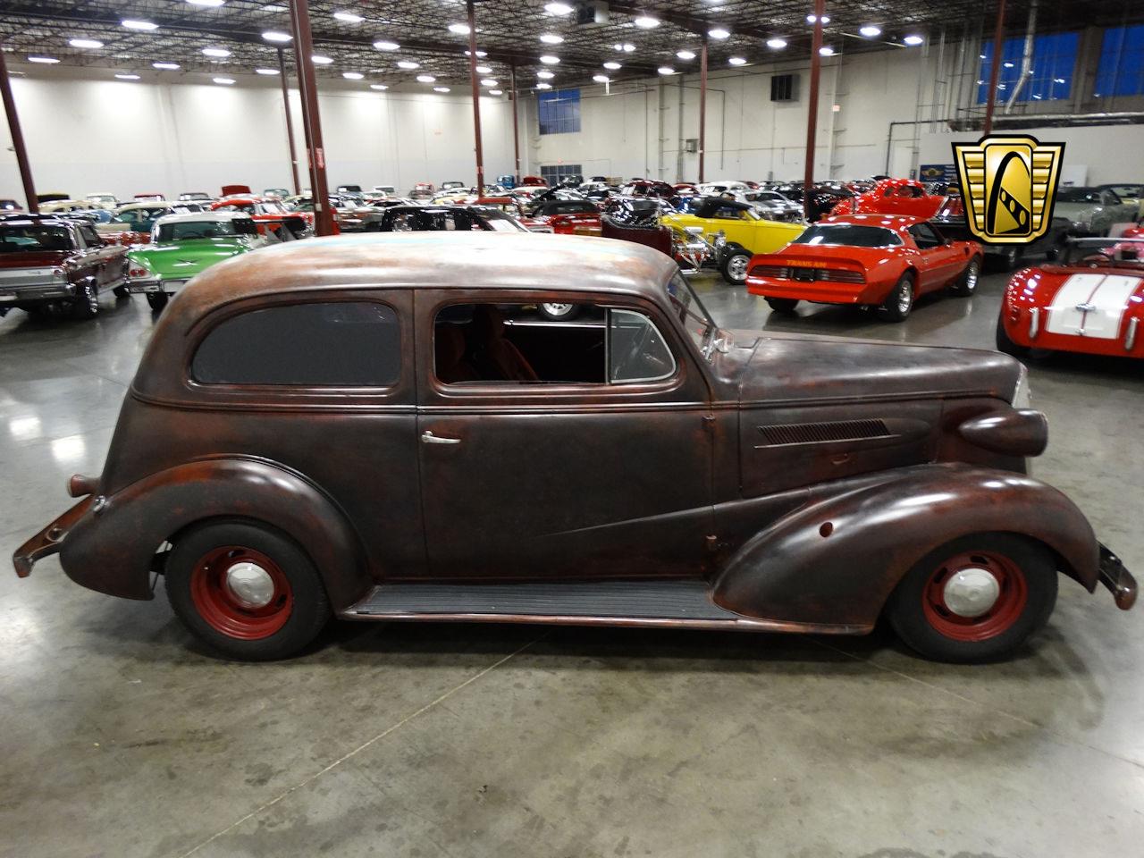 1937 Chevrolet 2-Dr Coach for Sale | ClassicCars.com | CC-1043571