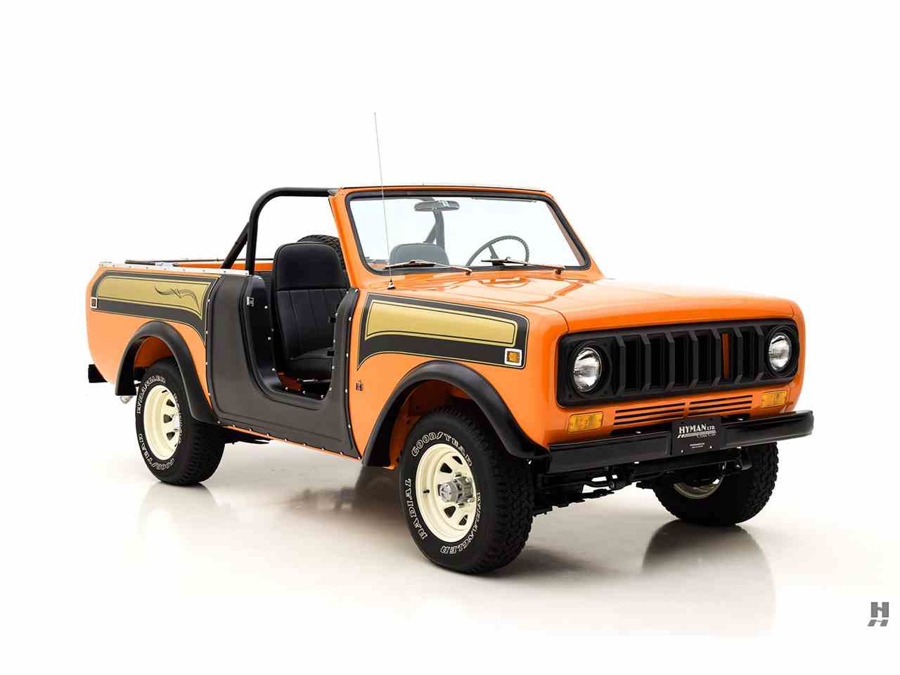 1978 International Harvester Scout II for Sale | ClassicCars.com | CC ...