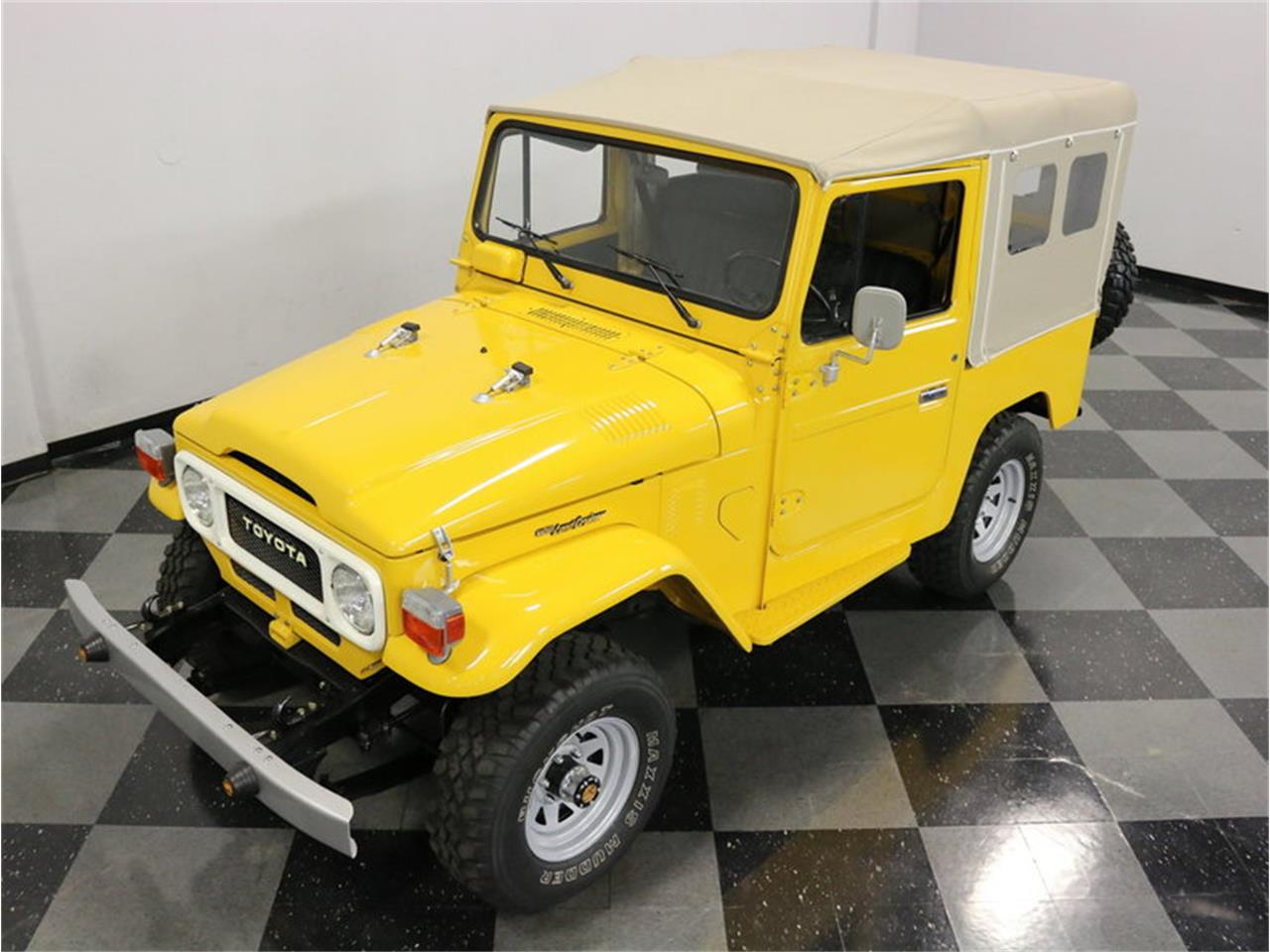 1980 Toyota Land Cruiser FJ for Sale | ClassicCars.com | CC-1044026