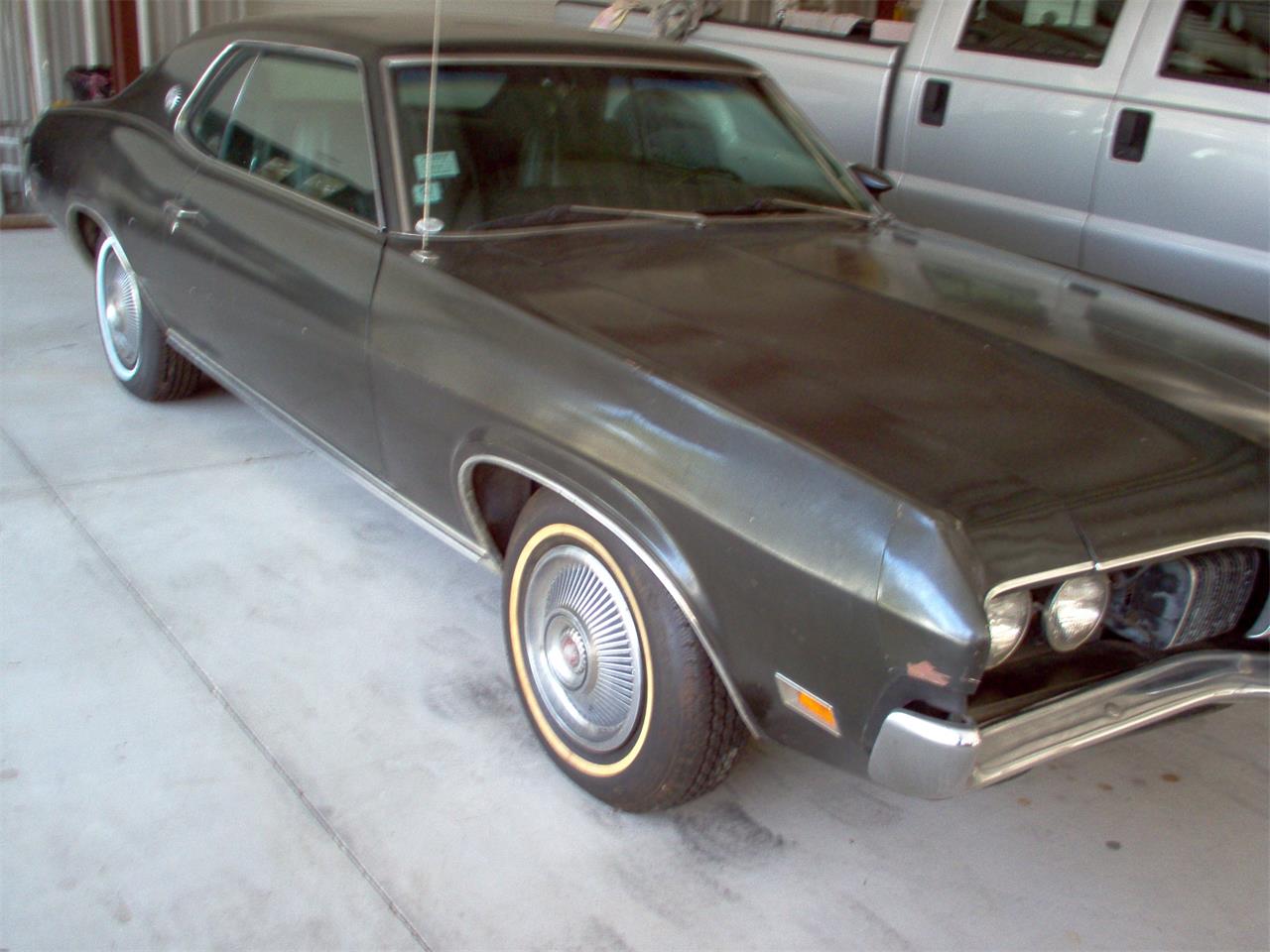 1970 Mercury Cougar XR7 for Sale | ClassicCars.com | CC-1044103
