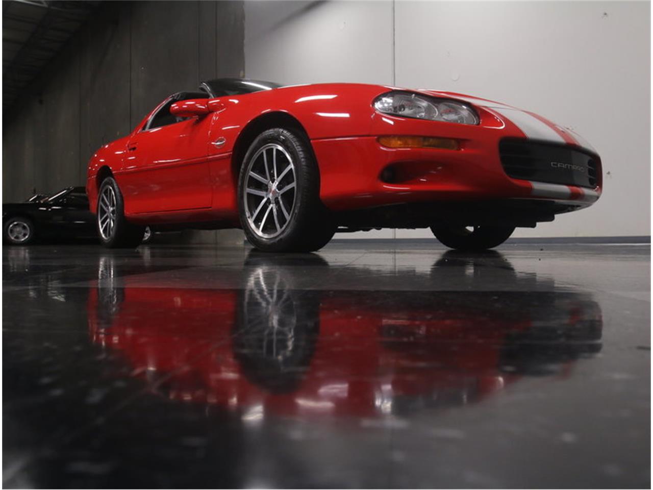 2002 Chevrolet Camaro SS 35TH Anniversary SLP Edition for Sale ...