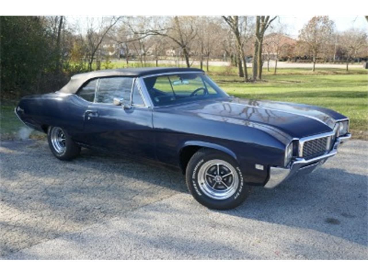 1968 Buick Skylark for Sale | ClassicCars.com | CC-1044475