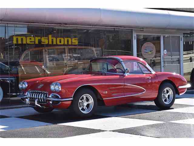 1959 Chevrolet Corvette for Sale on ClassicCars.com