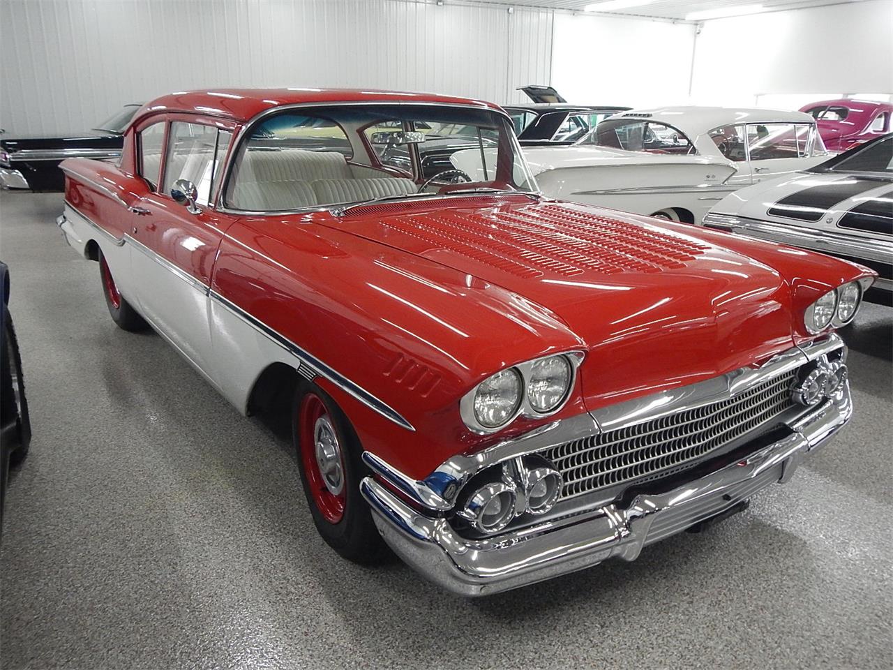 1958 Chevrolet Del Ray for Sale | ClassicCars.com | CC-1044576