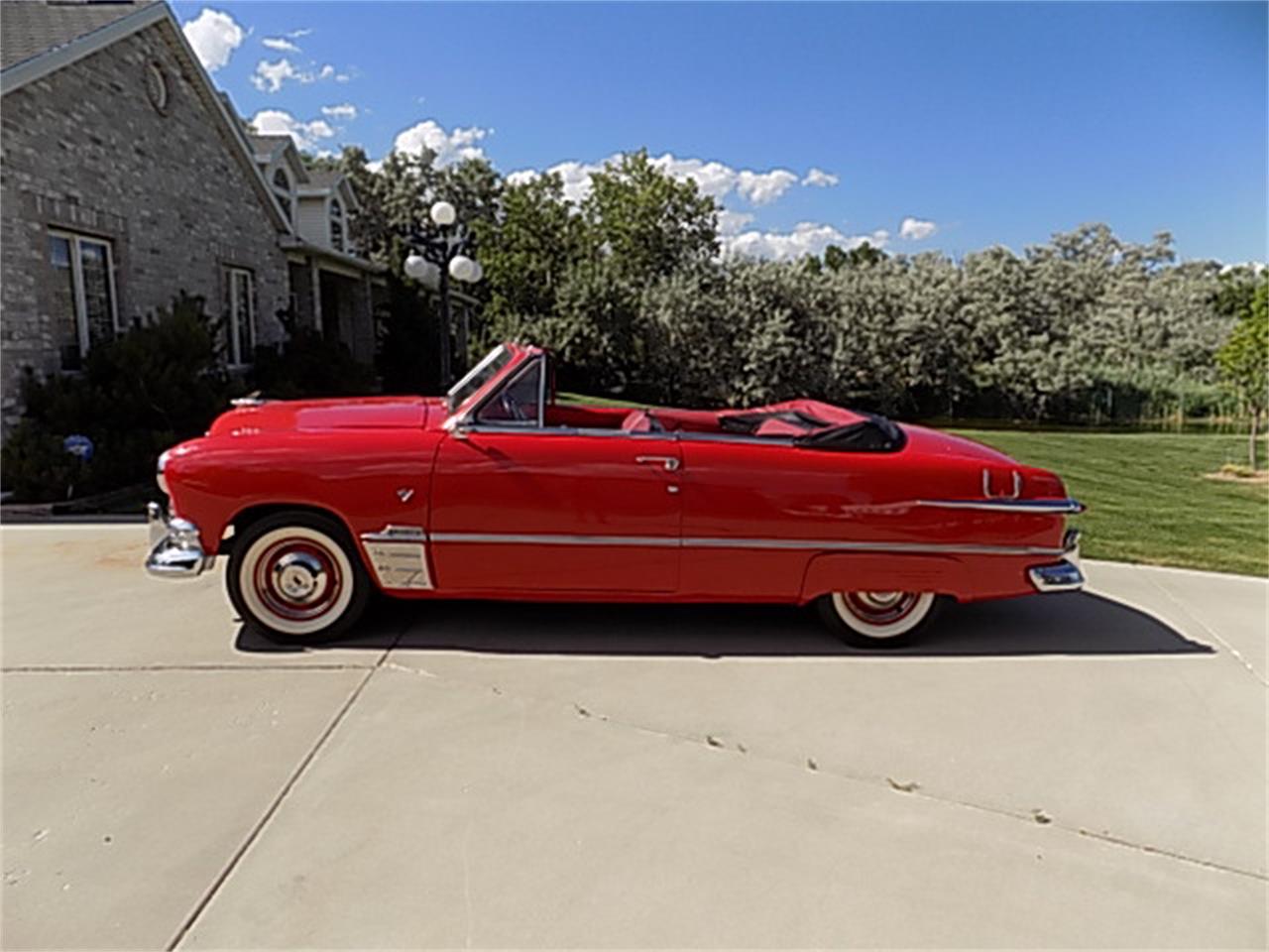 1951 Ford Convertible for Sale | ClassicCars.com | CC-1045085