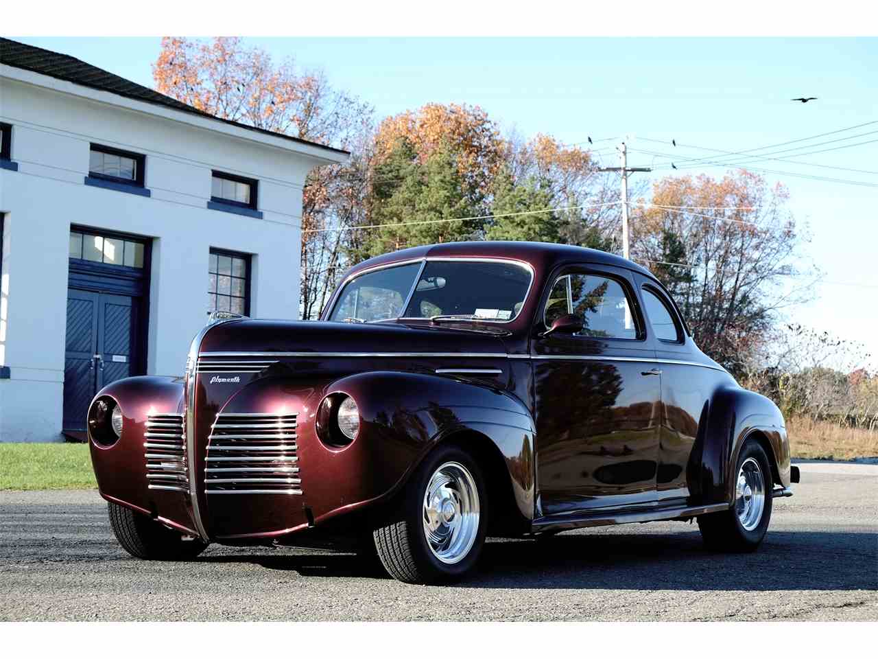 1940 Plymouth Deluxe for Sale | ClassicCars.com | CC-1045294