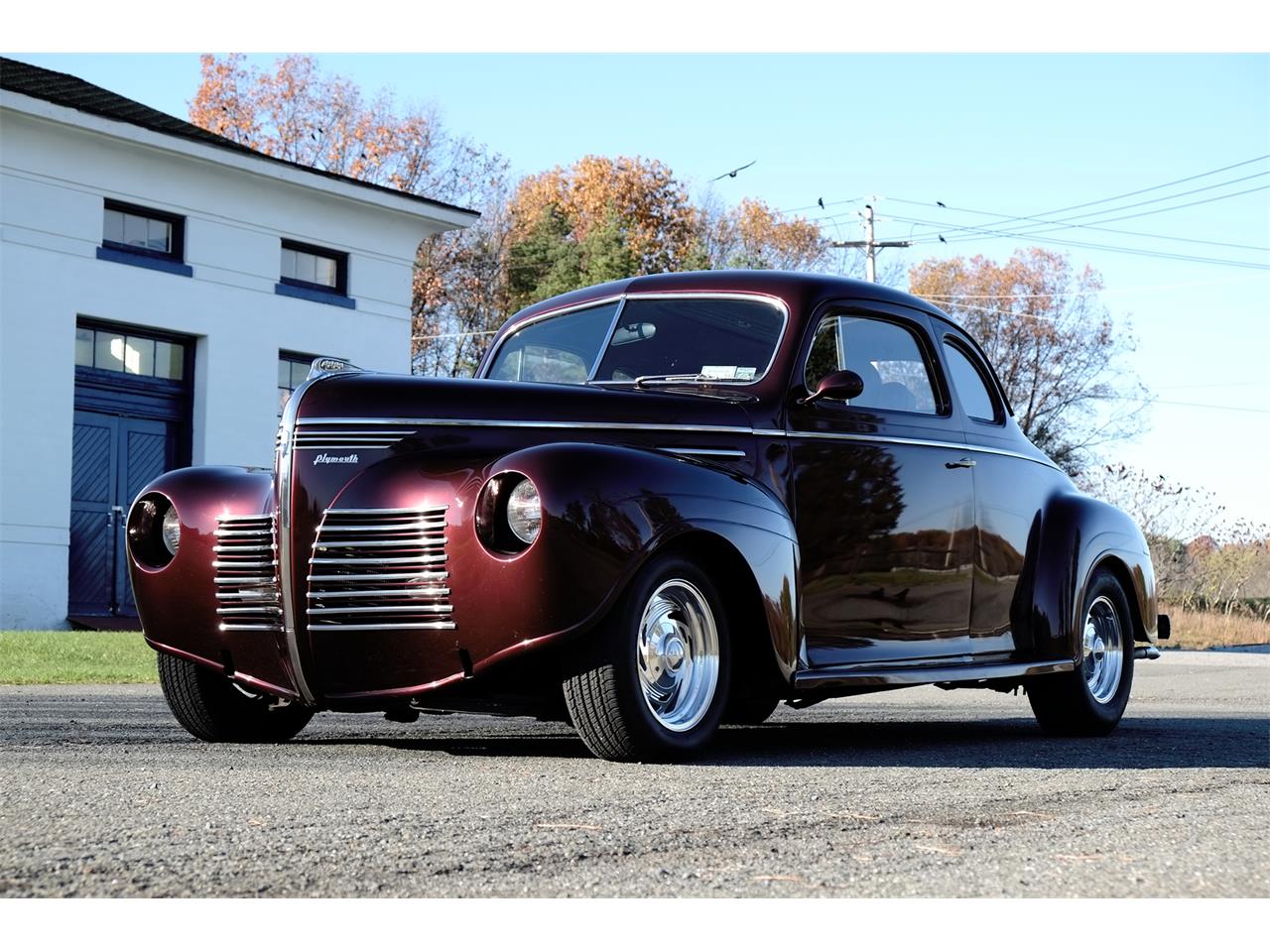 1940 Plymouth Deluxe for Sale | ClassicCars.com | CC-1045294