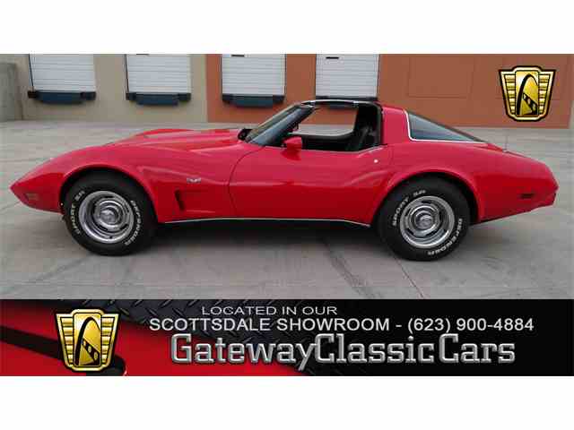 1978 Chevrolet Corvette for Sale on ClassicCars.com