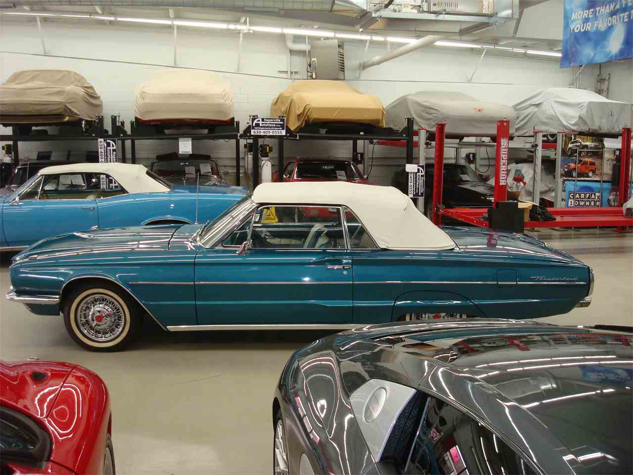 1966 Ford Thunderbird for Sale | ClassicCars.com | CC-1040553