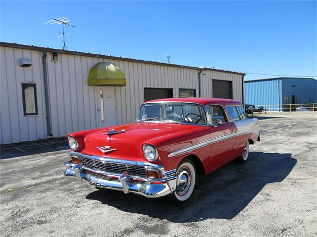 1956 Chevrolet Nomad for Sale on ClassicCars.com