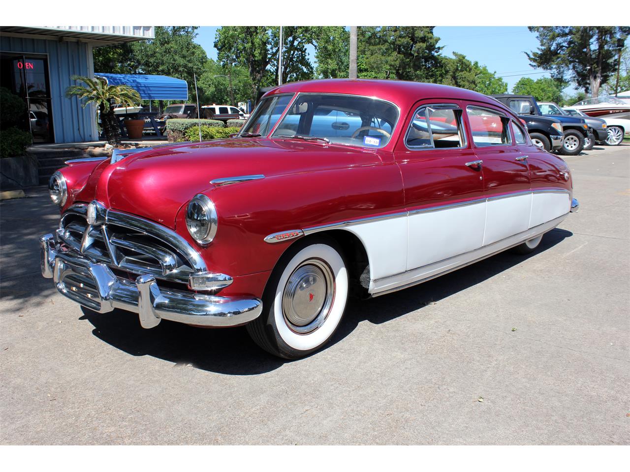 1952 Hudson Wasp for Sale | ClassicCars.com | CC-1046225