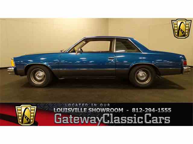 Classic Chevrolet Malibu for Sale on ClassicCars.com