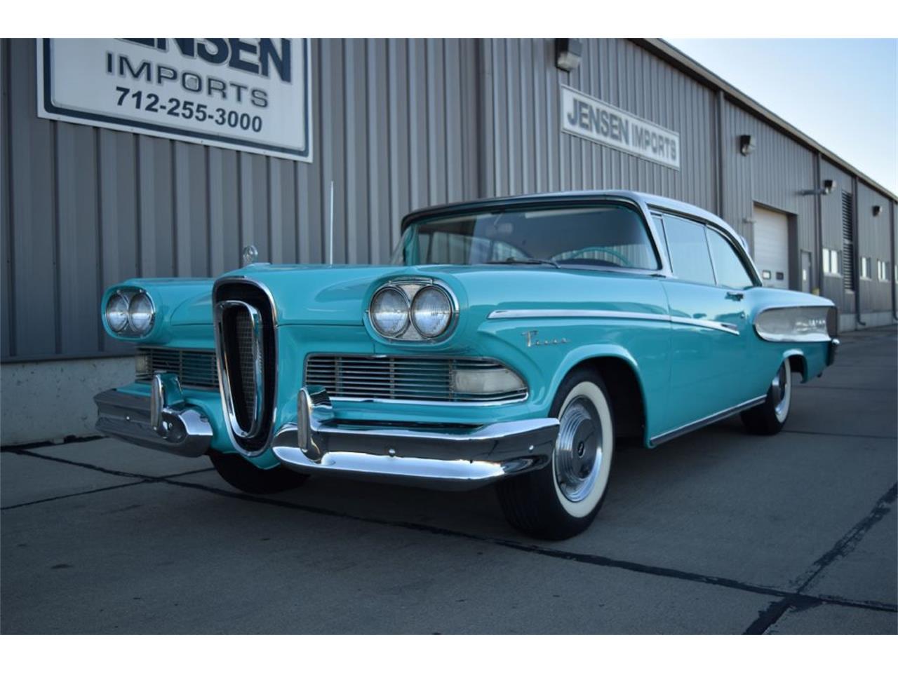 1958 Edsel Pacer for Sale | ClassicCars.com | CC-1046868