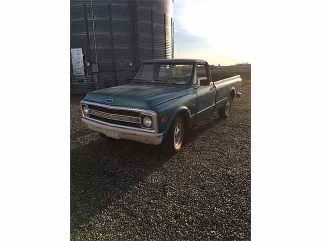 Classic Chevrolet K-20 for Sale on ClassicCars.com