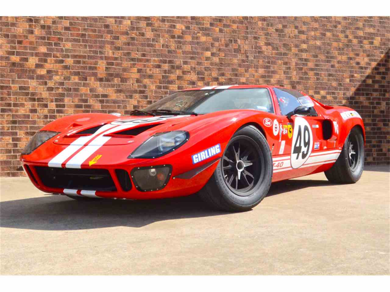 2016 Ford GT40 for Sale | ClassicCars.com | CC-1047615