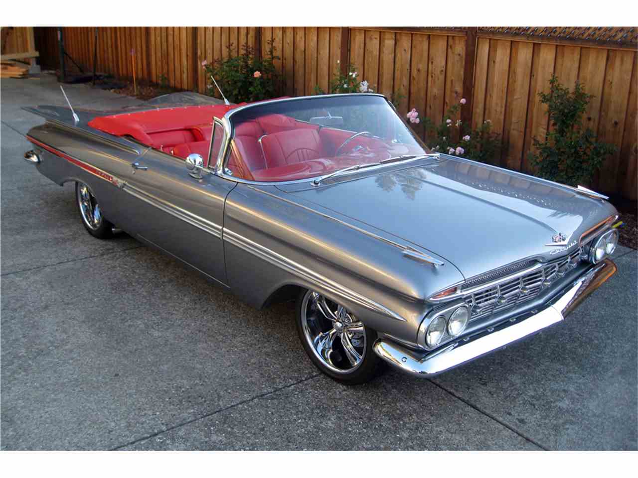 1959 Chevrolet Impala for Sale | ClassicCars.com | CC-1047632