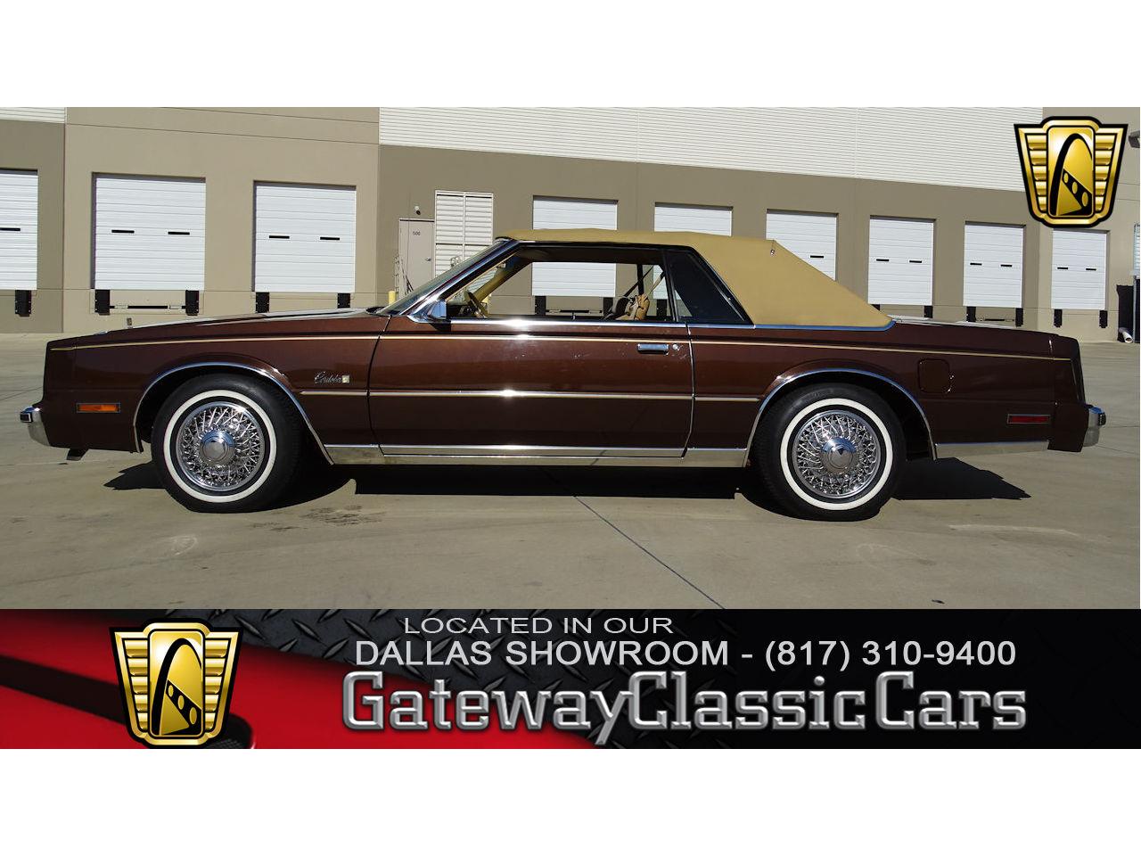 1980 Chrysler Cordoba for Sale | ClassicCars.com | CC-1047804