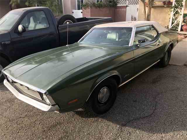 1972 Ford Mustang for Sale on ClassicCars.com
