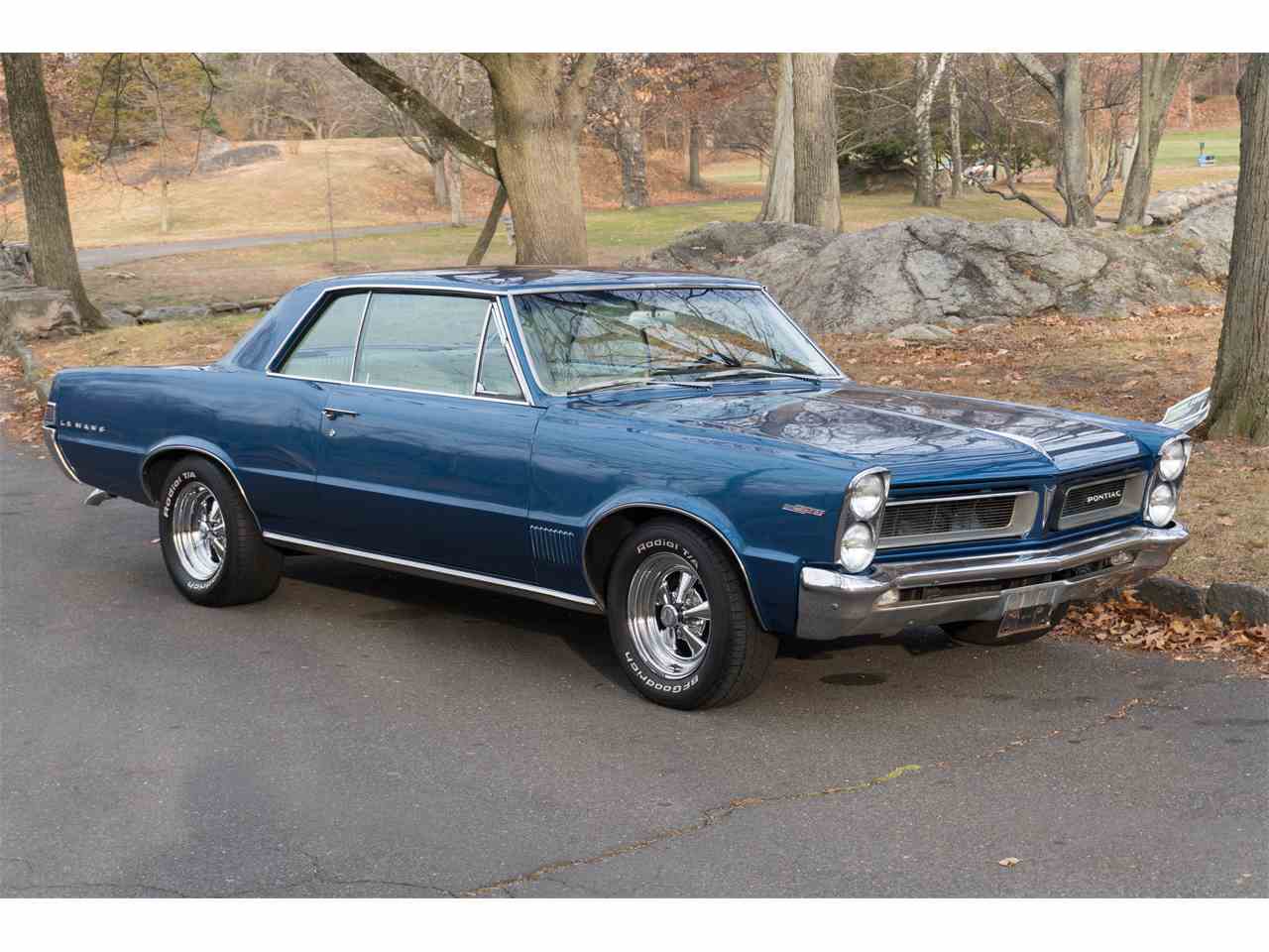 1965 Lemans For Sale
