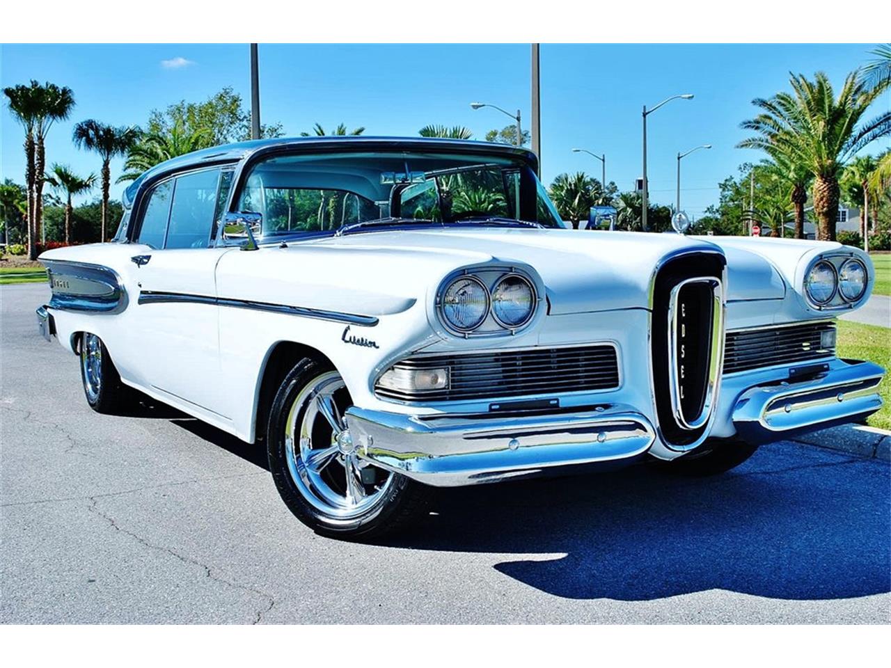 1958 Edsel Citation for Sale | ClassicCars.com | CC-1048227