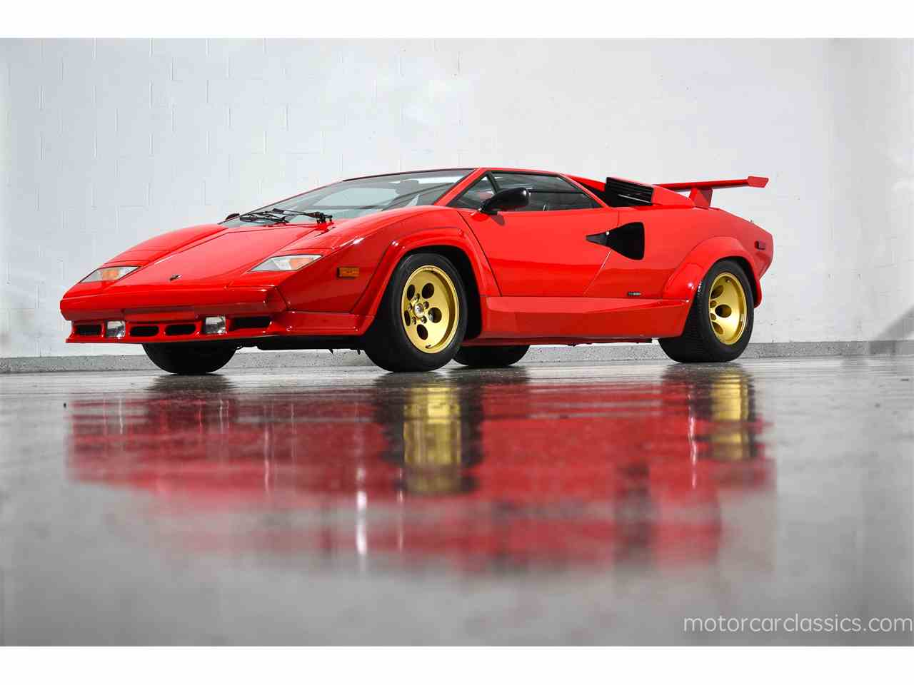1987 Lamborghini Countach for Sale | ClassicCars.com | CC-1048553