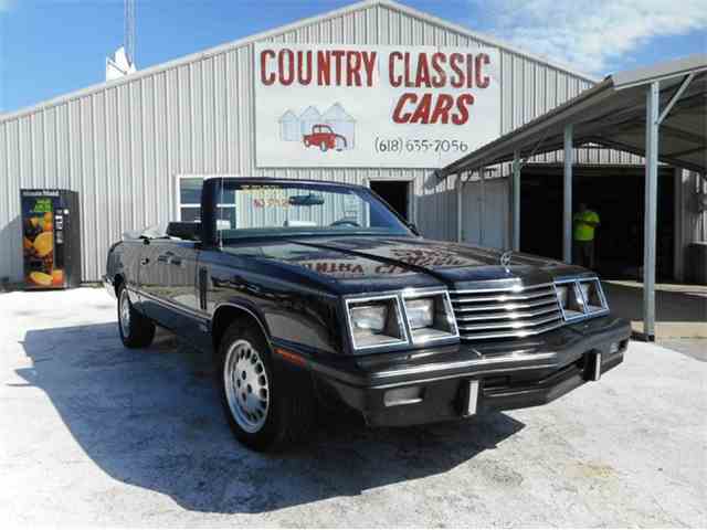 Classic Dodge 600 Series for Sale on ClassicCars.com