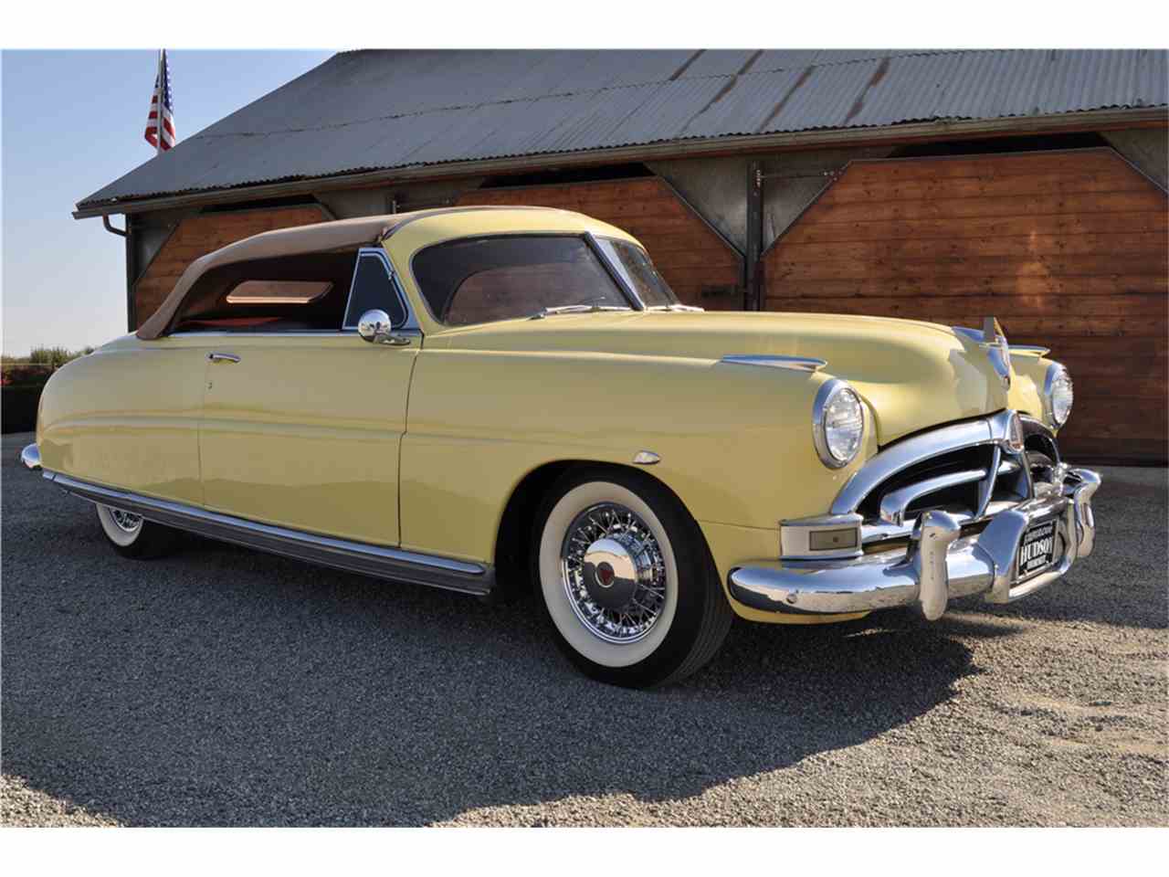 1951 Hudson Hornet for Sale | ClassicCars.com | CC-1048740