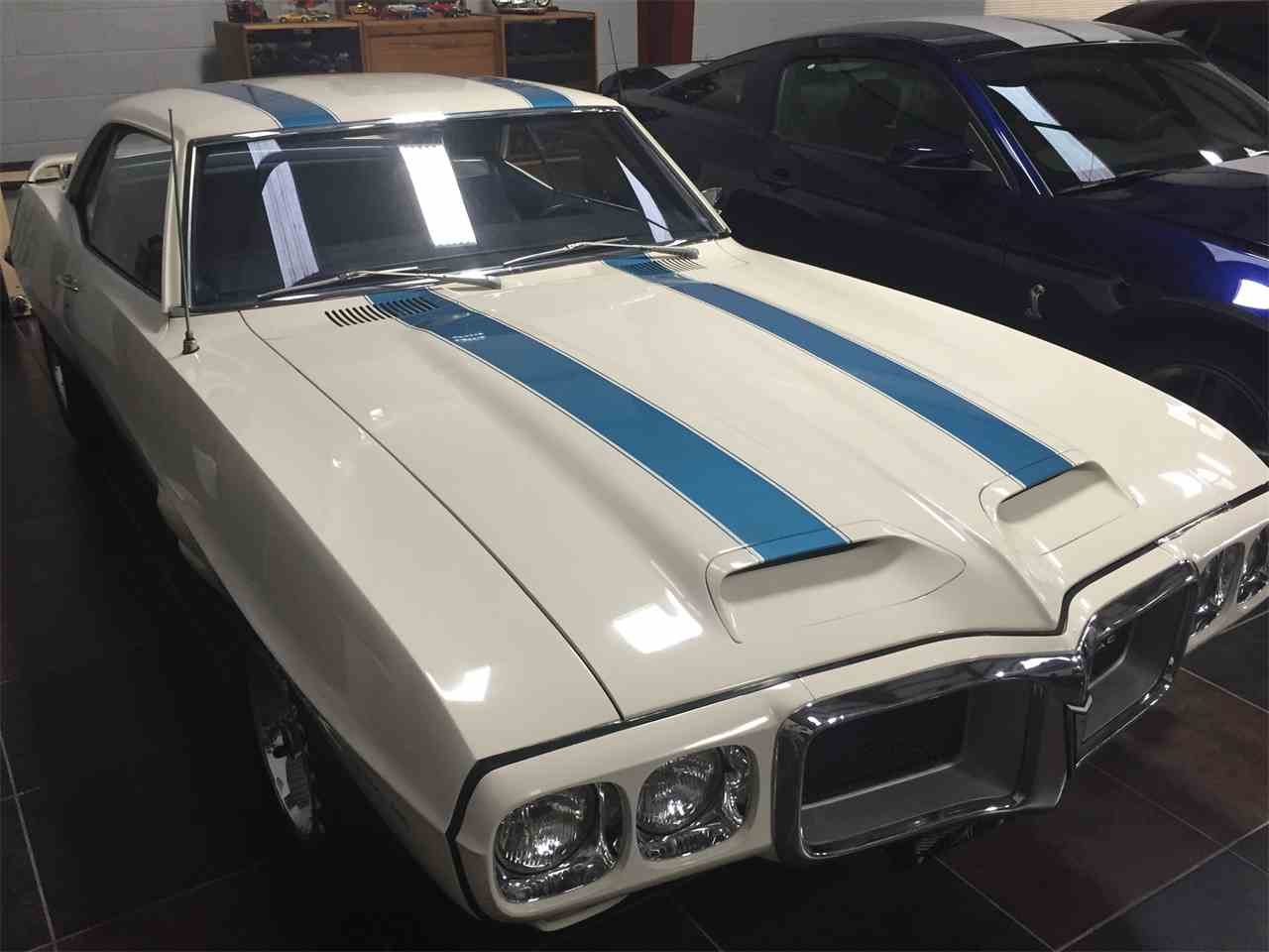 1969 Pontiac Firebird Trans Am for Sale | ClassicCars.com | CC-1048996