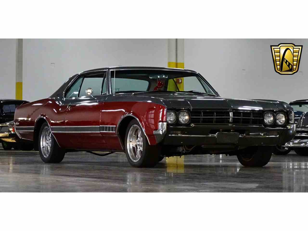 1966 Oldsmobile Starfire for Sale | ClassicCars.com | CC-1049313