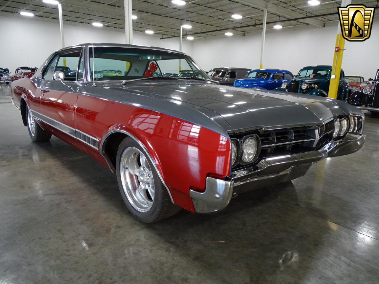 1966 Oldsmobile Starfire for Sale | ClassicCars.com | CC-1049313