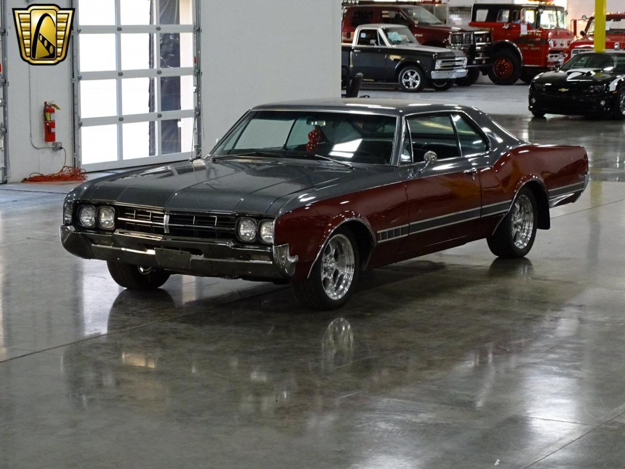 1966 Oldsmobile Starfire for Sale | ClassicCars.com | CC-1049313