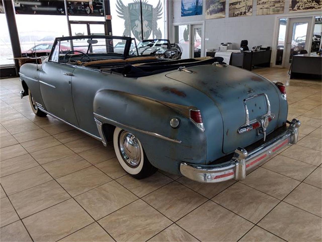 1949 DeSoto Custom for Sale | ClassicCars.com | CC-1049500