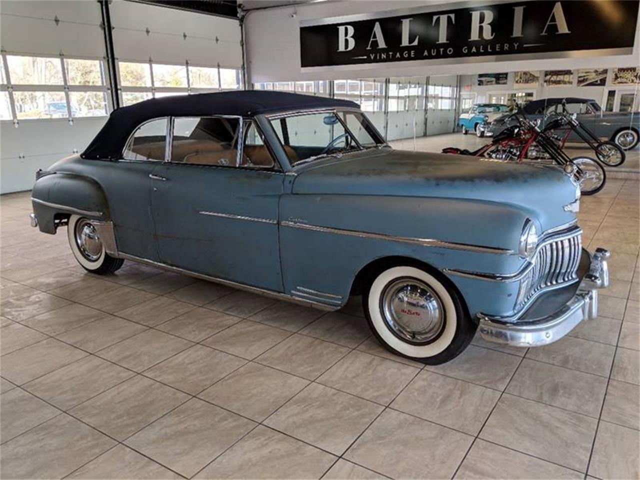 1949 DeSoto Custom for Sale | ClassicCars.com | CC-1049500