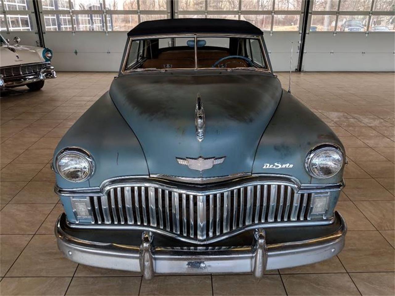 1949 DeSoto Custom for Sale | ClassicCars.com | CC-1049500