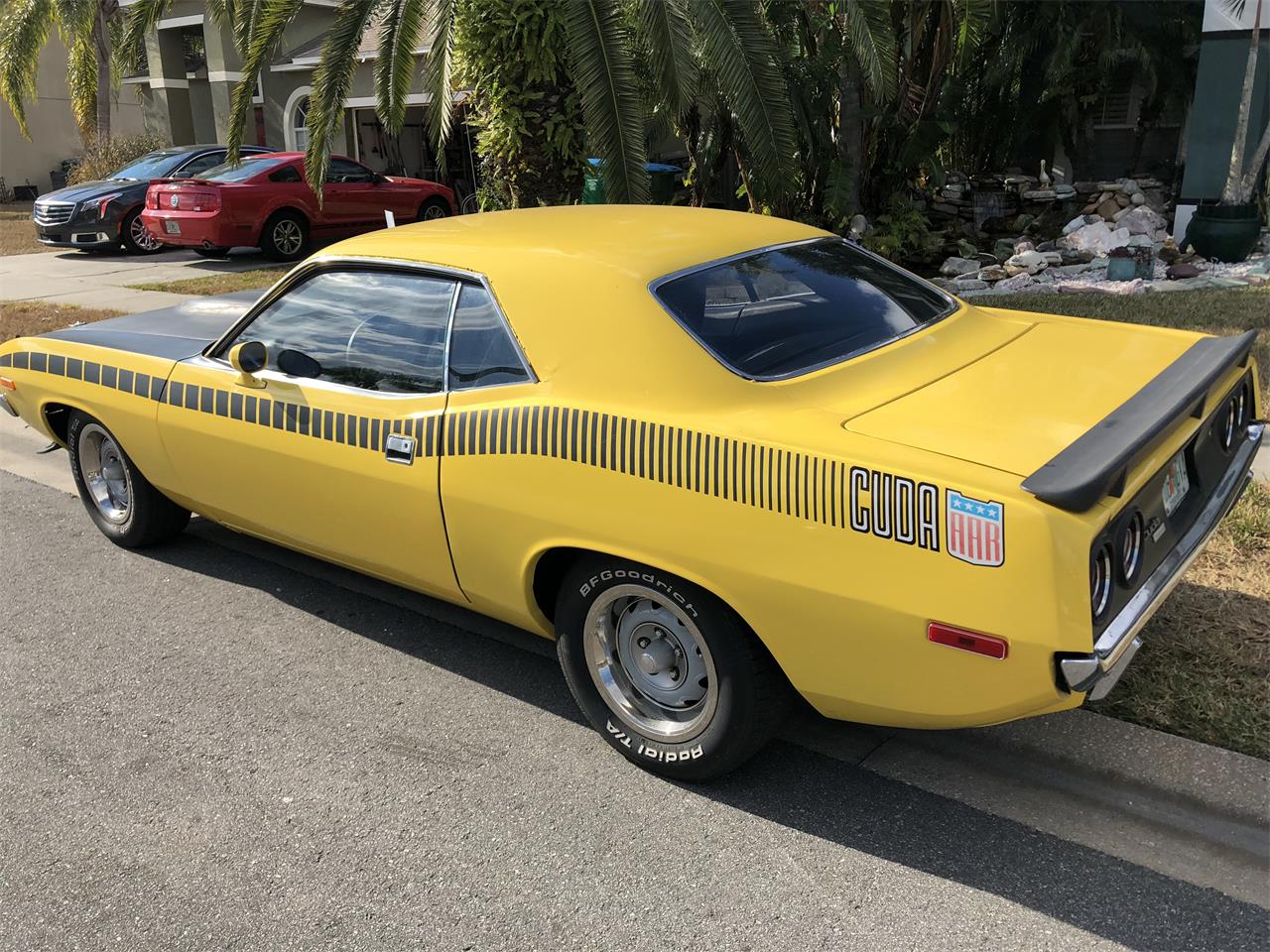 1972 Plymouth Cuda for Sale | ClassicCars.com | CC-1049796