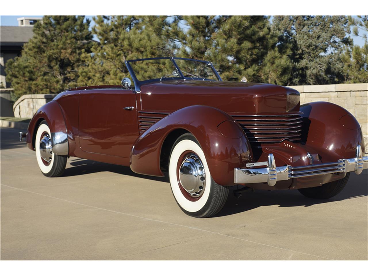 1937 Cord 812 for Sale | ClassicCars.com | CC-1049979
