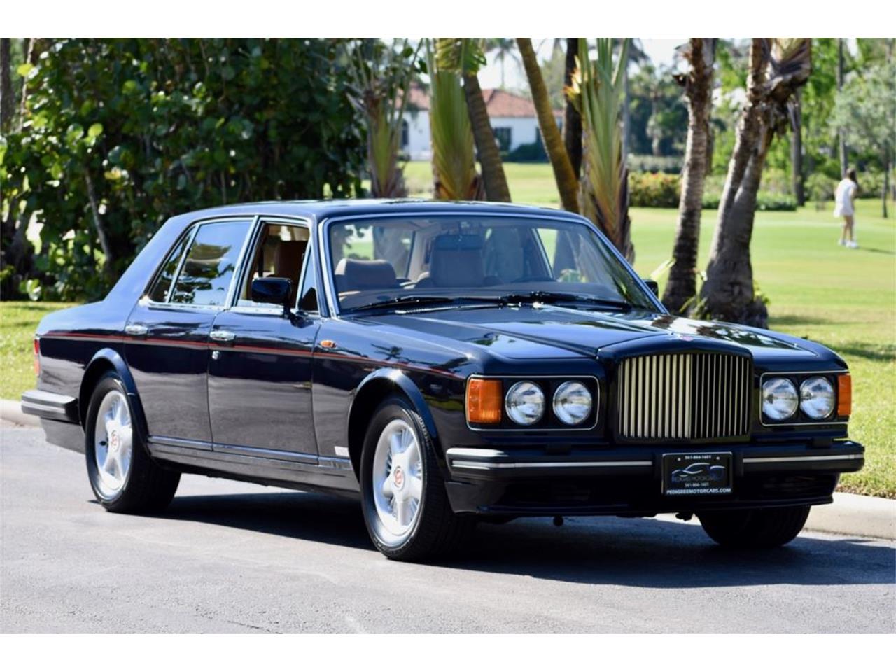 1991 Bentley Turbo R for Sale | ClassicCars.com | CC-1051361