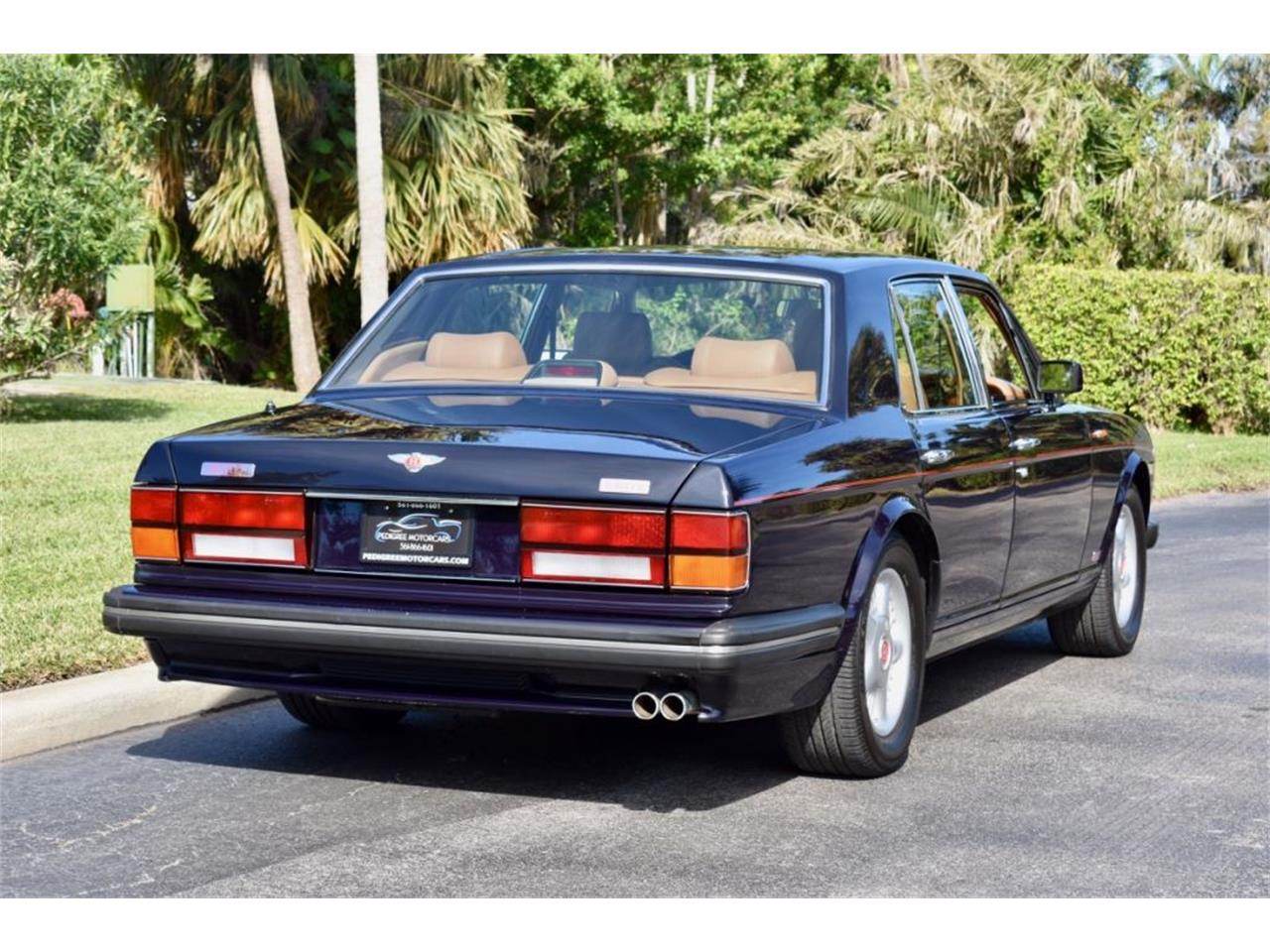 1991 Bentley Turbo R for Sale | ClassicCars.com | CC-1051361