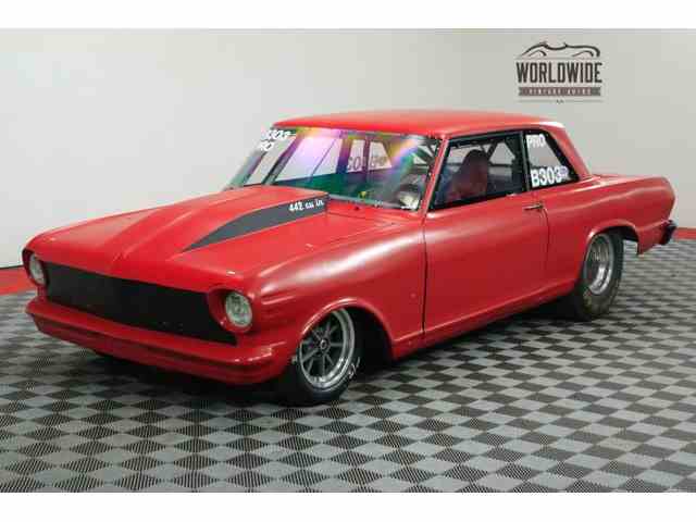 1962 Chevrolet Nova for Sale on ClassicCars.com